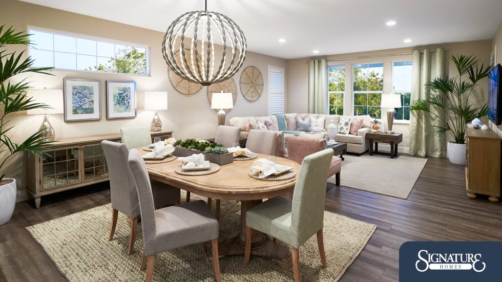 Signature Homes - New Home Builder in the Bay Area