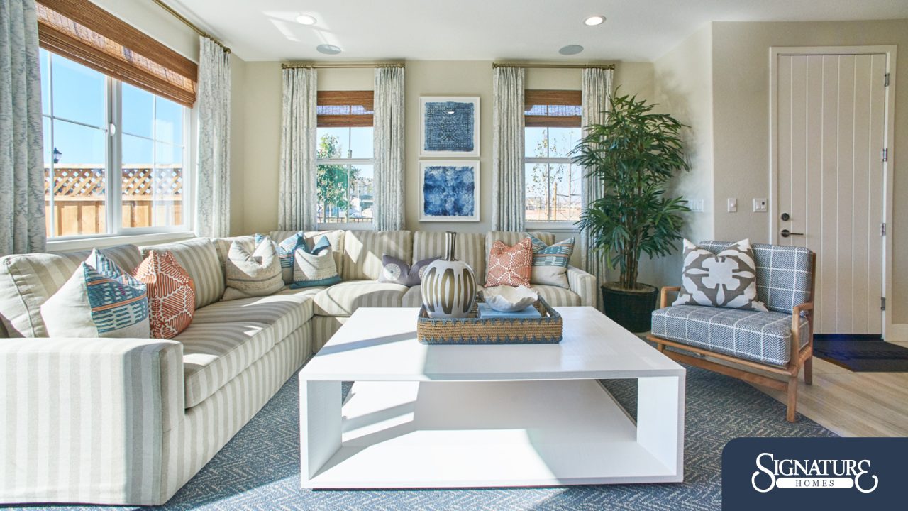 Signature Homes - New Home Builder in the Bay Area
