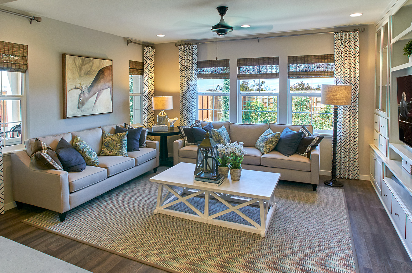 Top 7 Tips for Touring a Model Home